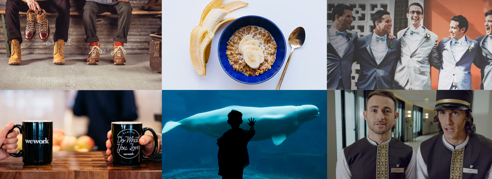 Campaigns Made with Percolate