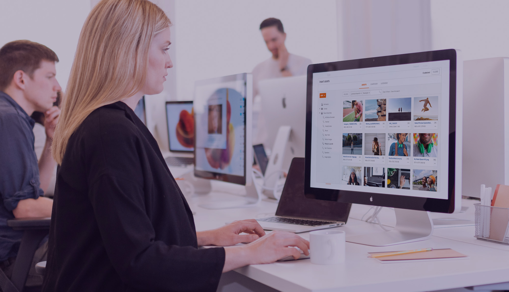 Percolate Guided Tour